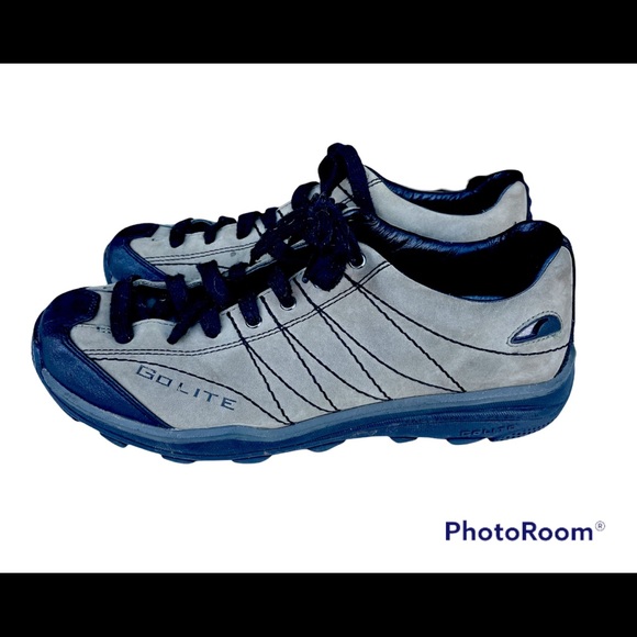 Golite | Shoes | Mens Golite Lime Lite Hiking Shoes | Poshmark
